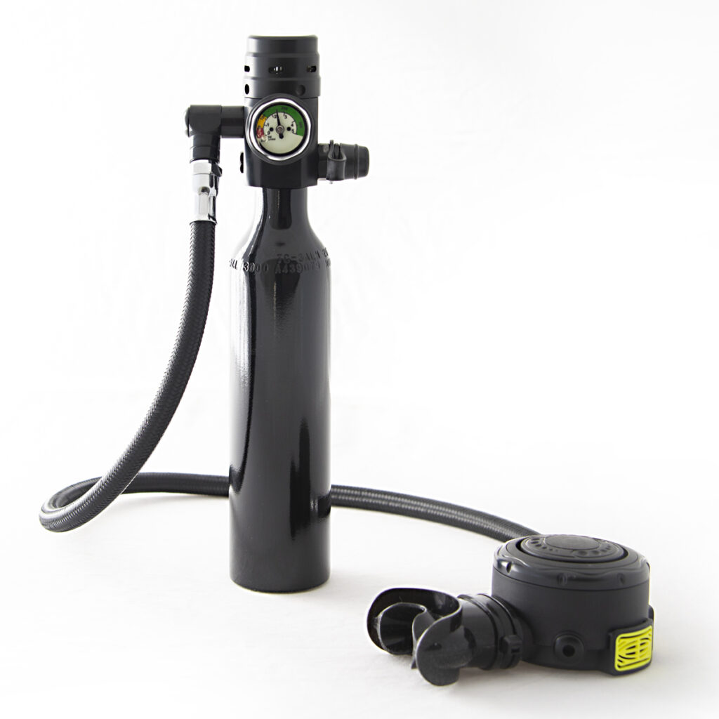 Learn to Dive Gold Coast | Emergency Breathing Escape System